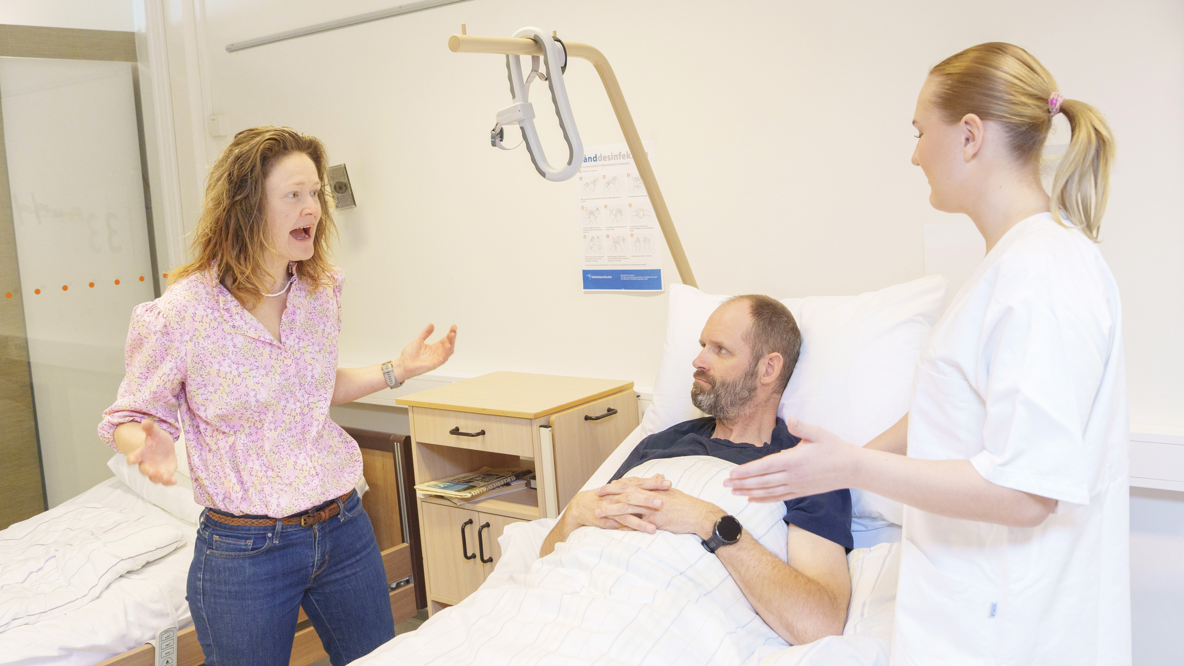 Håndtering av konflikter - Kommunikasjon og samhandling (HS-BUA vg2) - NDLA