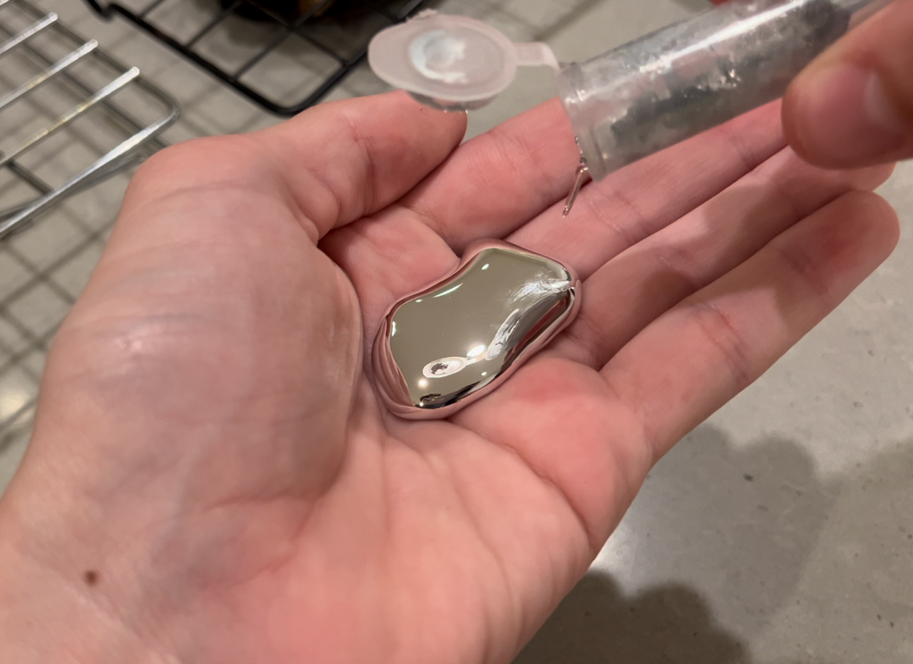 Metallbinding - Naturfag (TP) - NDLA