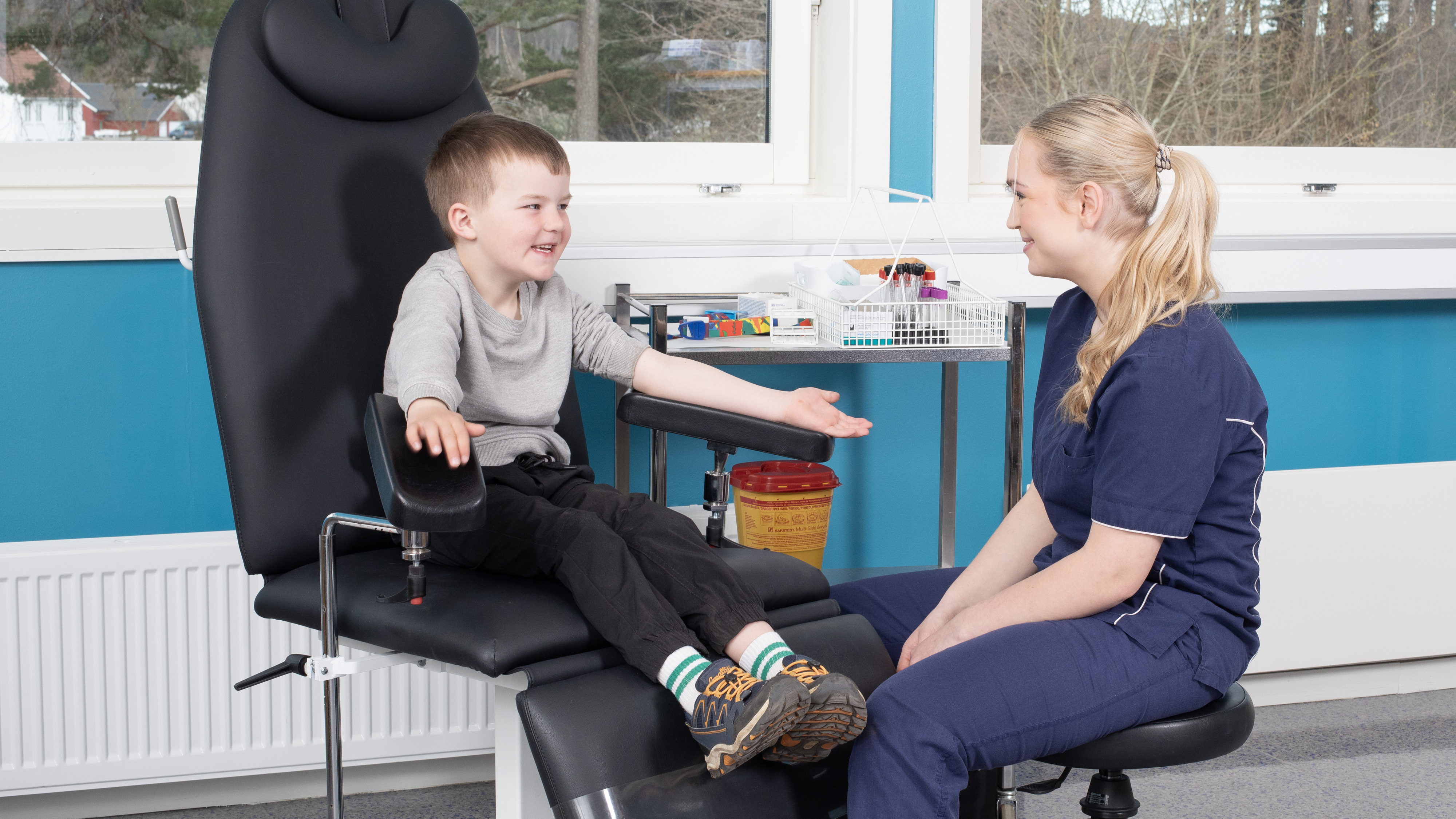 Kommunikasjon og samhandling (HS-HES vg2) - NDLA