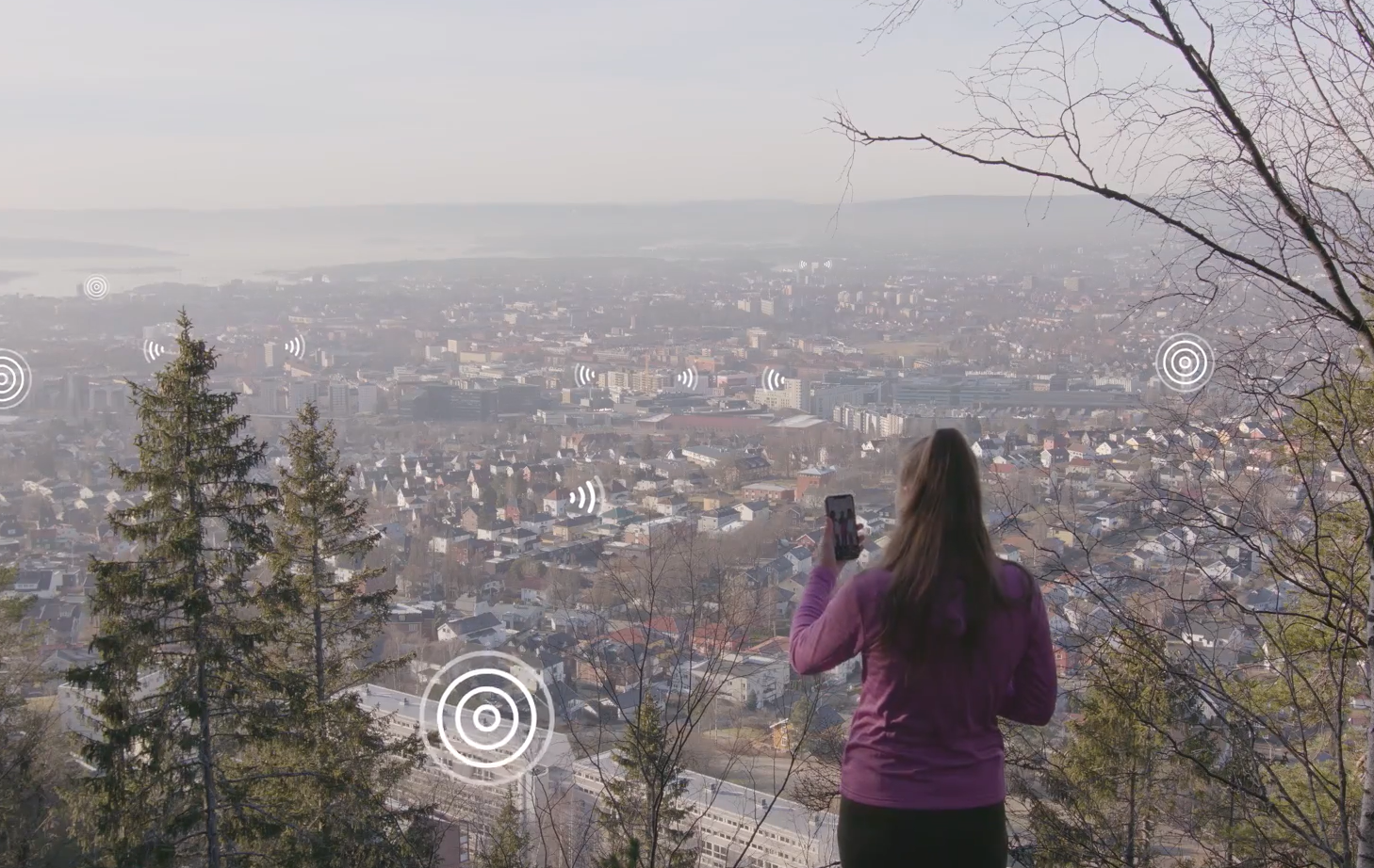 Trådløs kommunikasjon med radiosignaler - Naturfag (IM) - NDLA