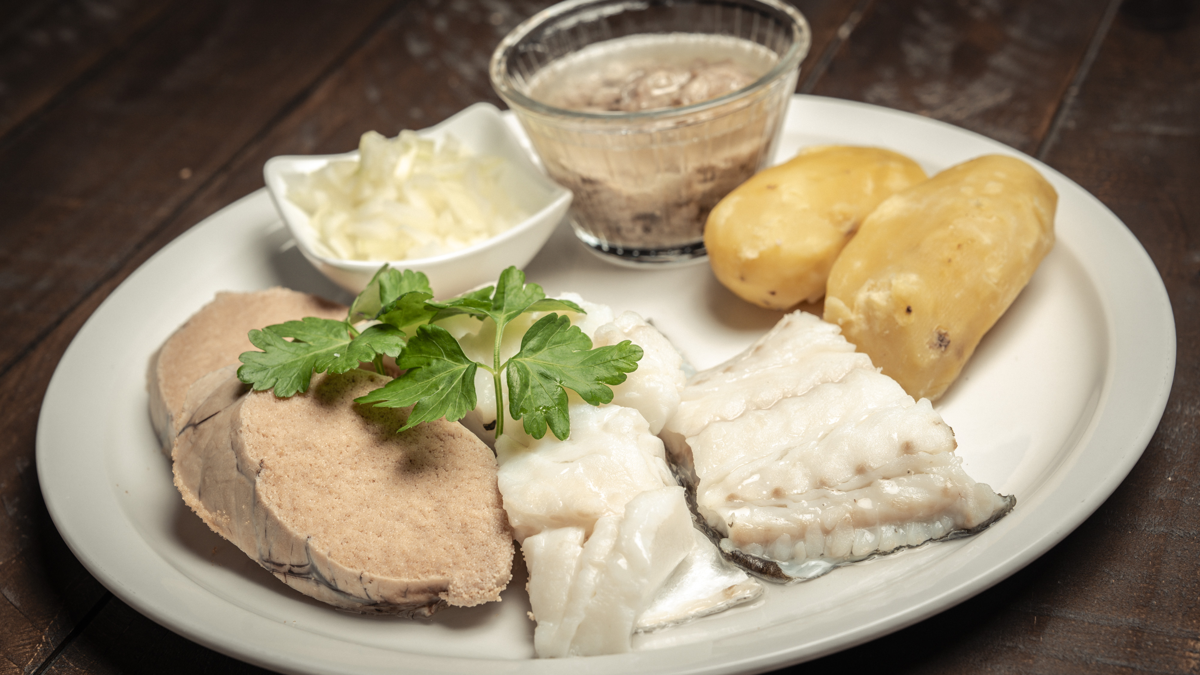 Fersk fisk, lever og rogn - Råvare, produksjon og kvalitet (RM-RMF vg1 ...