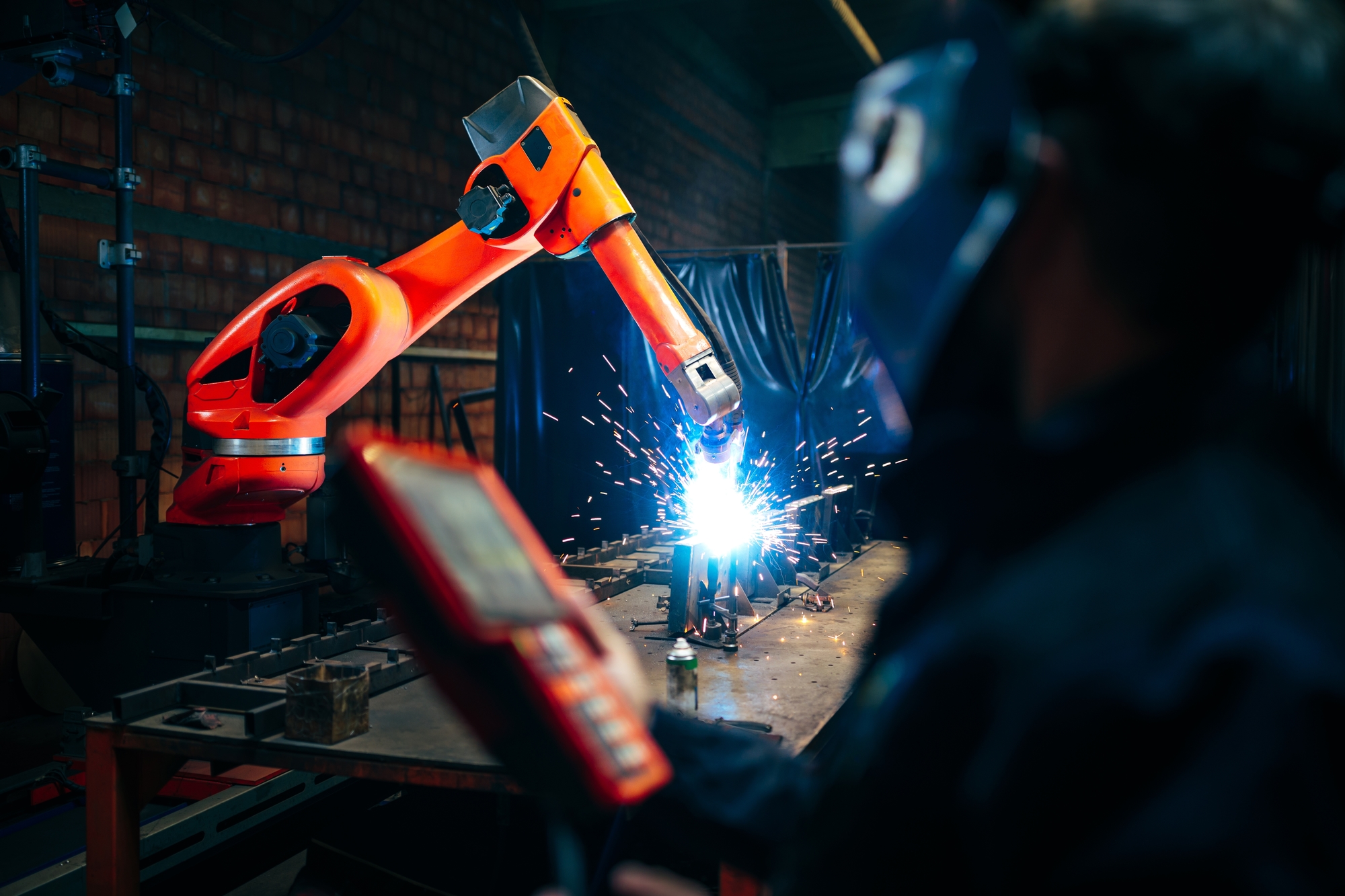 Sveising - Produksjon og tjenester (TP-TIP vg1) - NDLA