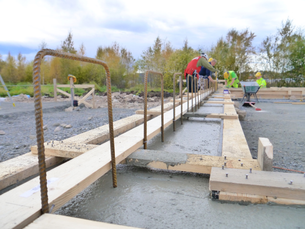 Hva kan du om armering? - Praktisk yrkesutøvelse (BA-BAT vg1) - NDLA