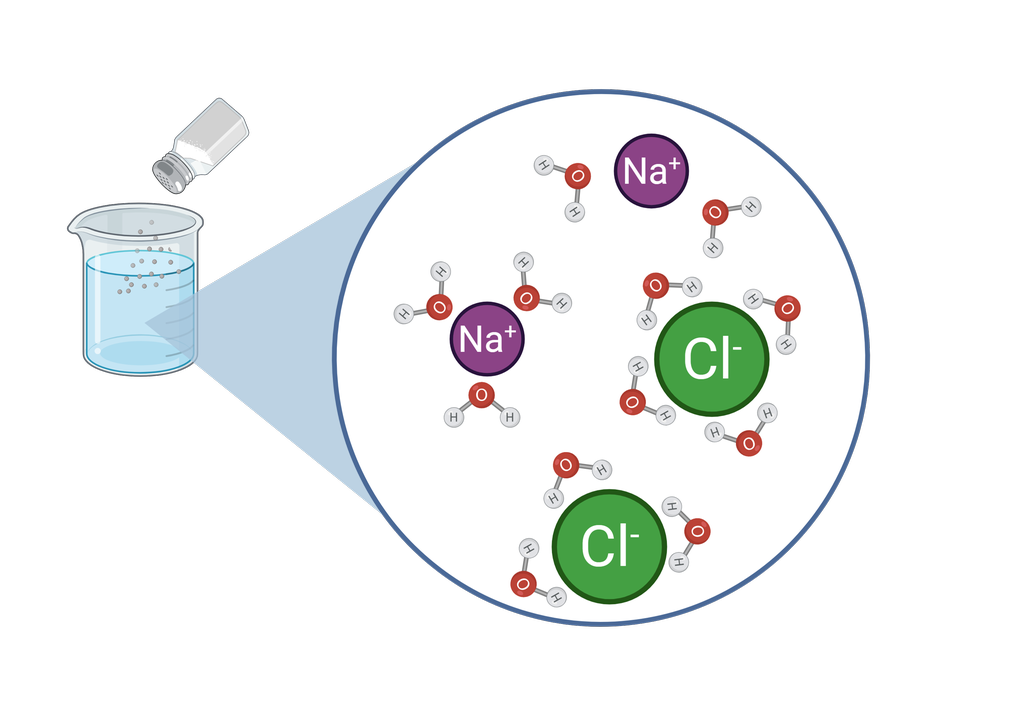 Ionebinding - Naturfag (NA) - NDLA