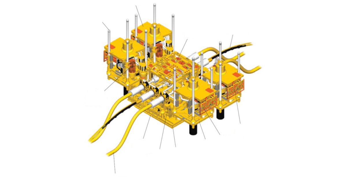 Installasjon og testing av våte ventiltrær - Komplettering og ...