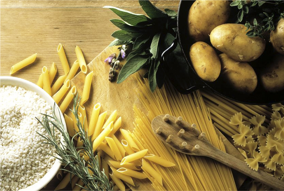 Poteter, pasta og ris - Helsefremmende arbeid (HS-HSF vg1) - NDLA