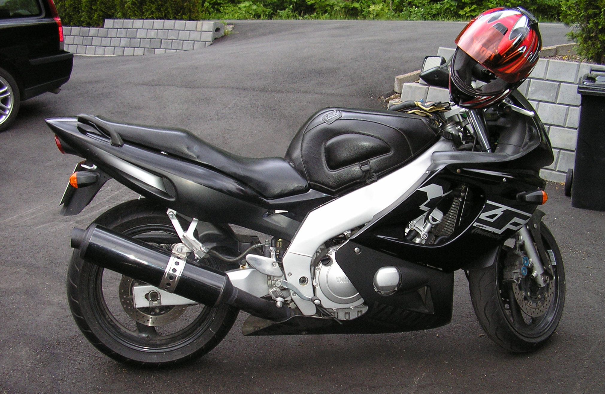 Utfordring: motorsykkeldekk - Naturfag (HS) - NDLA