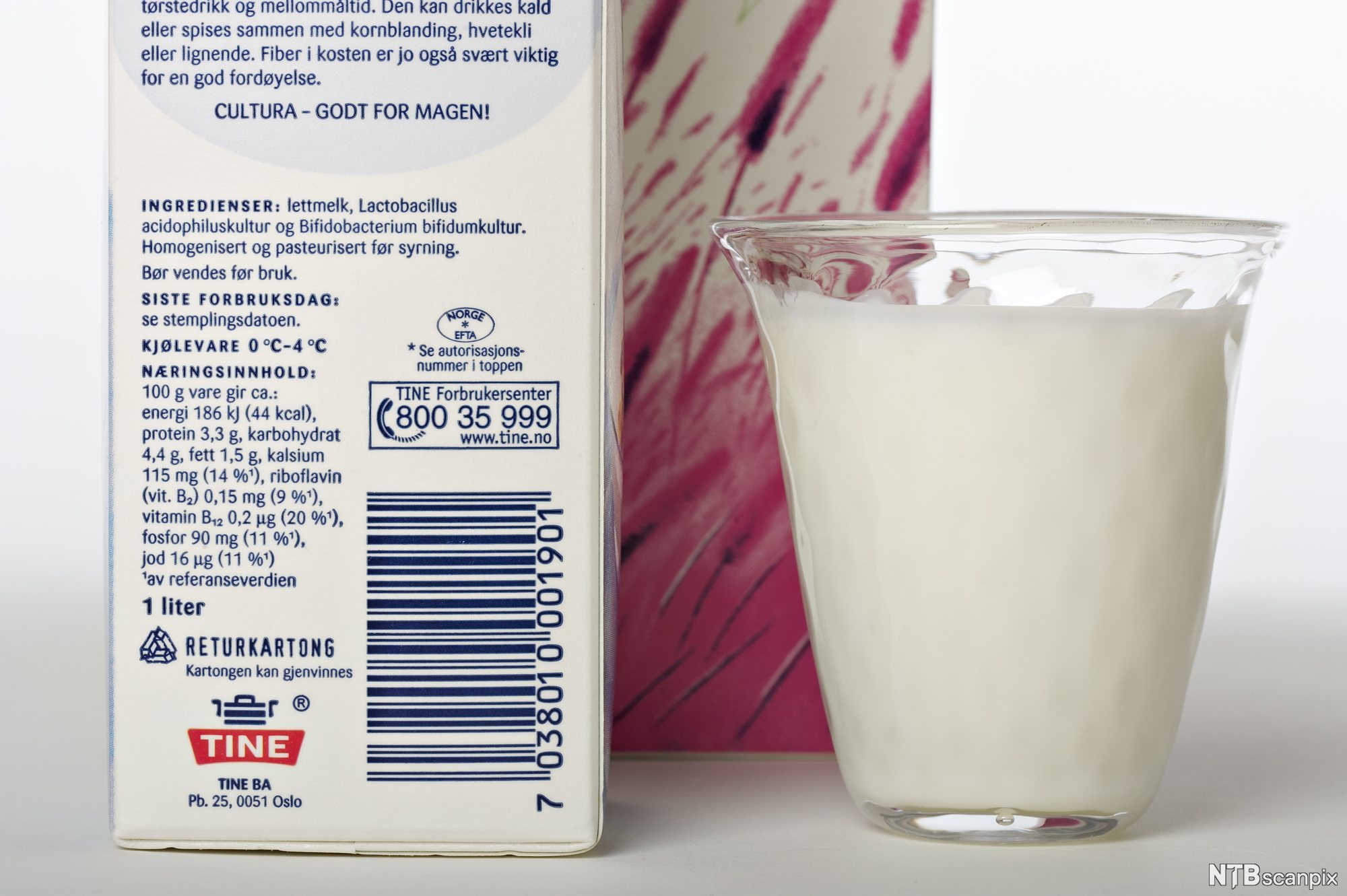 N ringsstoffer I Melk R vare Produksjon Og Kvalitet NDLA