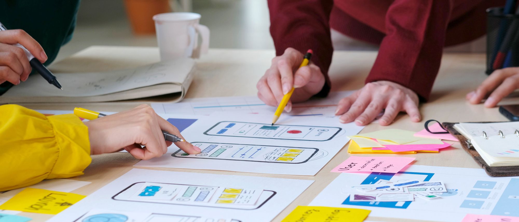 Planlegg design for papir og digitale flater - Medieuttrykk 3 - NDLA