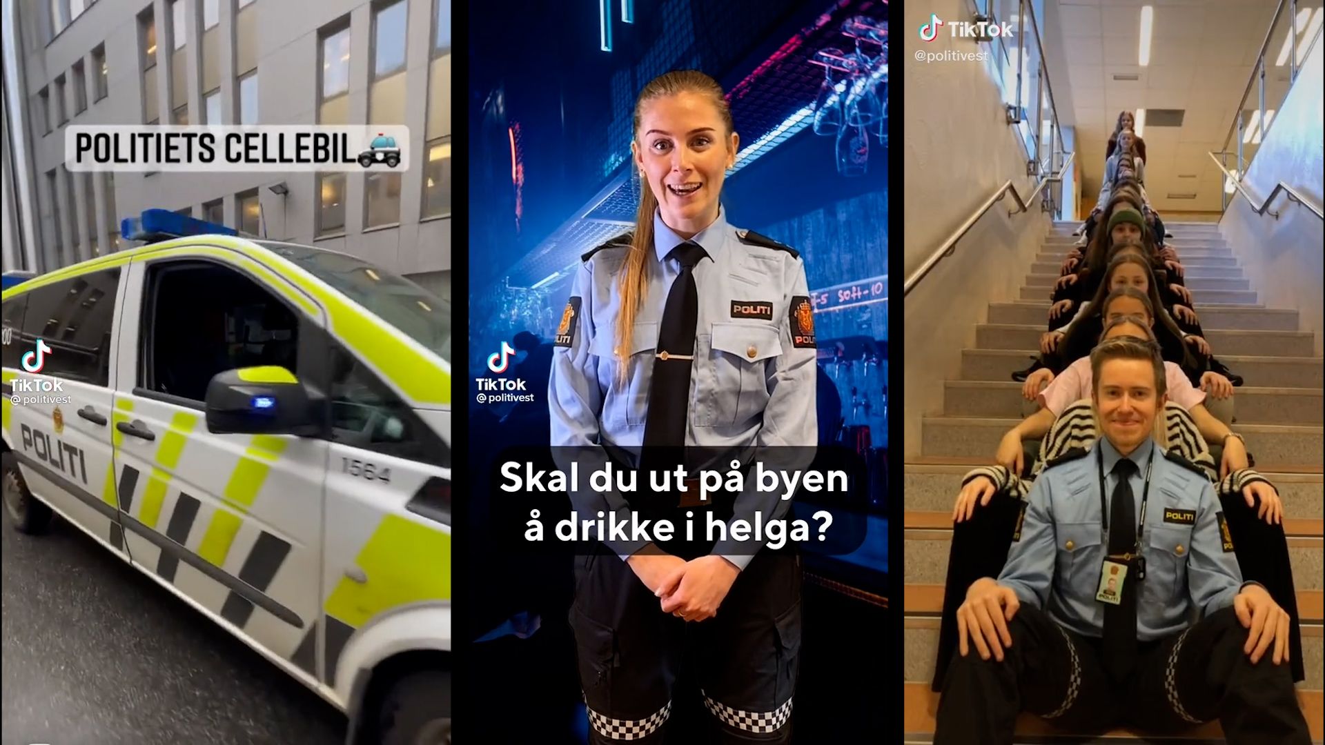 Politiets Karakter