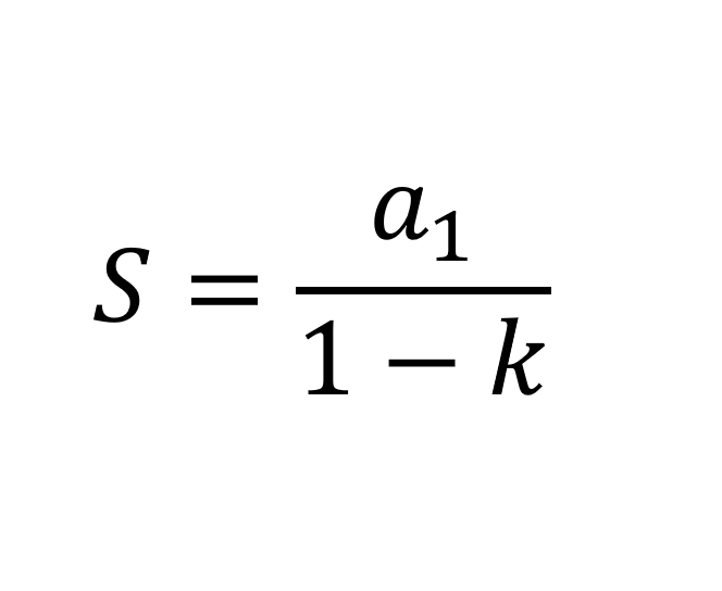 Konvergens og divergens i uendelige geometriske rekker - Matematikk S2 ...