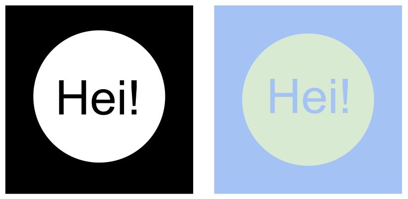 Lag universelt utformede medieprodukter - Design og visualisering (IM ...