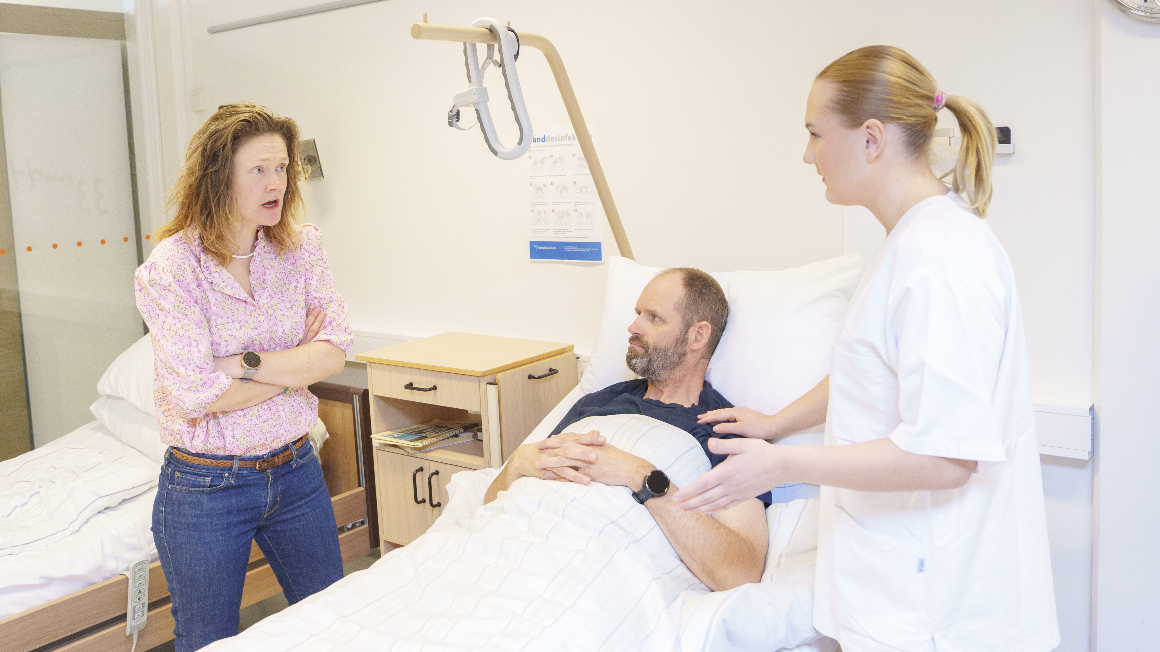 Lag en film om konflikthåndtering - Kommunikasjon og samhandling (HS-BUA vg2) - NDLA