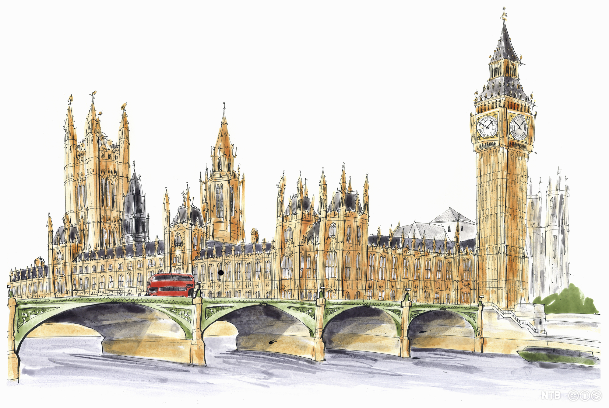 Tasks: The British System of Government - Engelsk 2 - NDLA