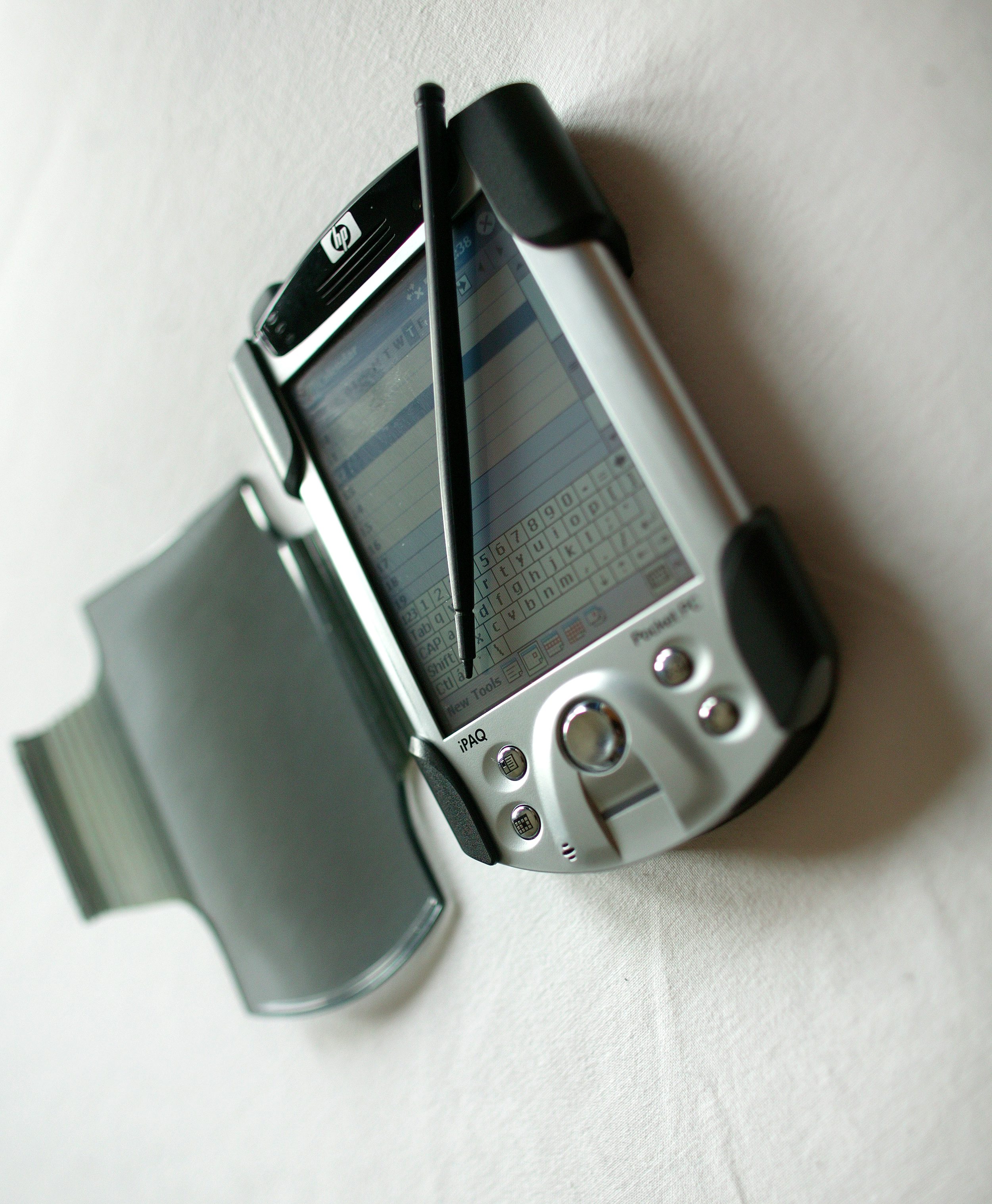 PDA (personlig digital assistent) - Bransjelære (TP-TOL vg2) - BETA - NDLA