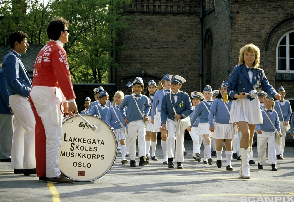 Rim og rytme - Norsk kort botid (SF vg1) - NDLA