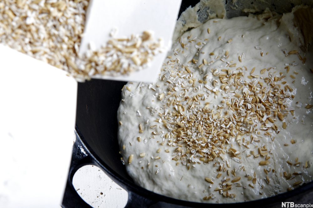 Deiger - Råvare, produksjon, salg og service (RM-KOS vg2) - NDLA