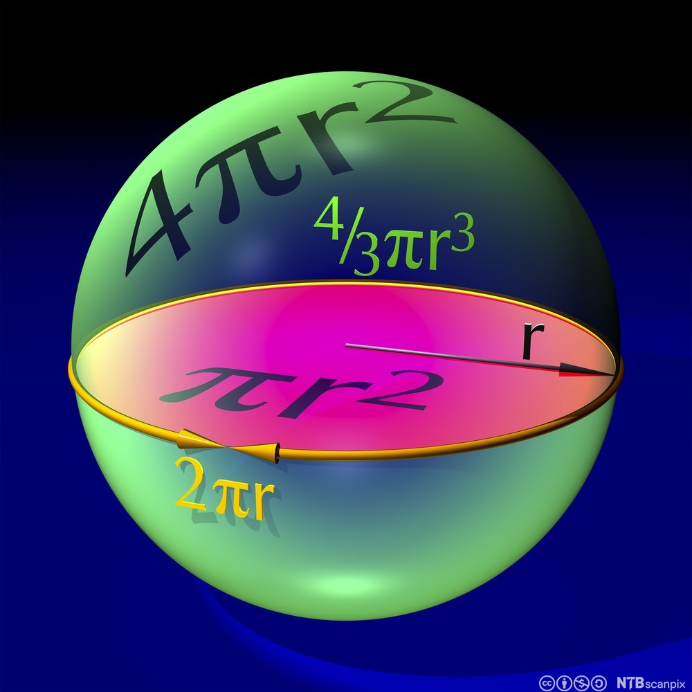 Egenskaper ved geometriske figurer - Matematikk 2P - NDLA
