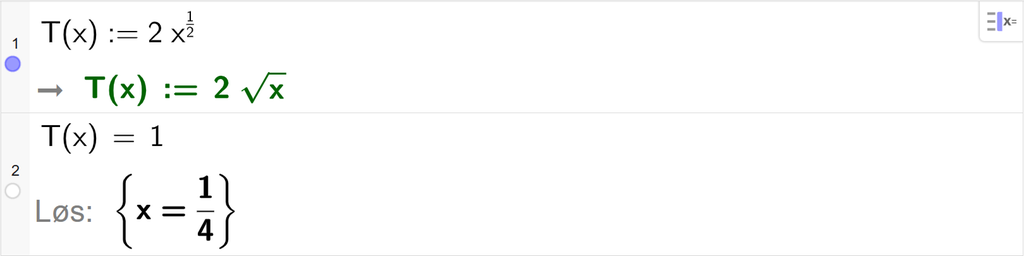 Potensfunksjoner - Matematikk 1T-Y - NA - NDLA